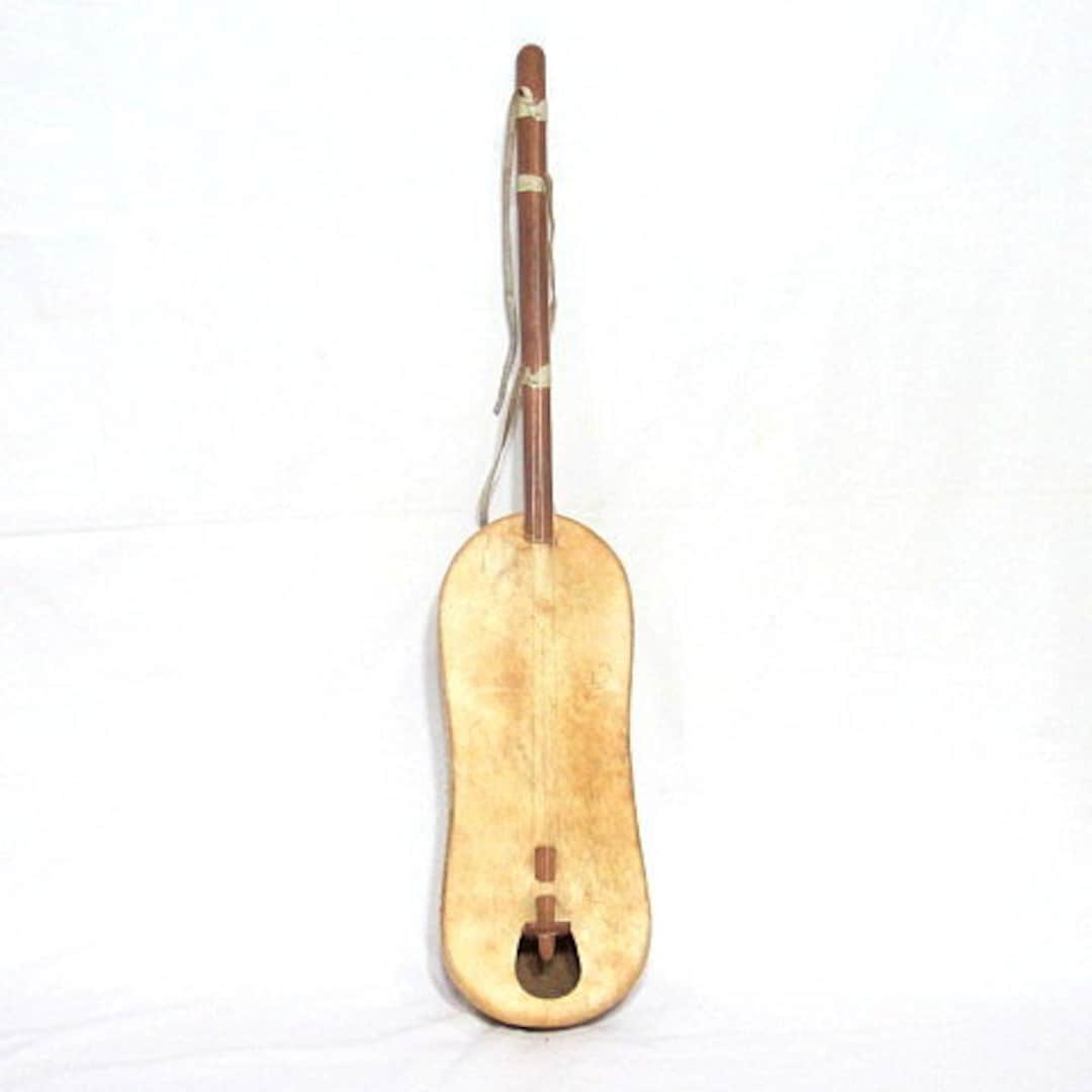 Jeli Bass Ngoni Authentic Instrument Made in Africa - Etsy