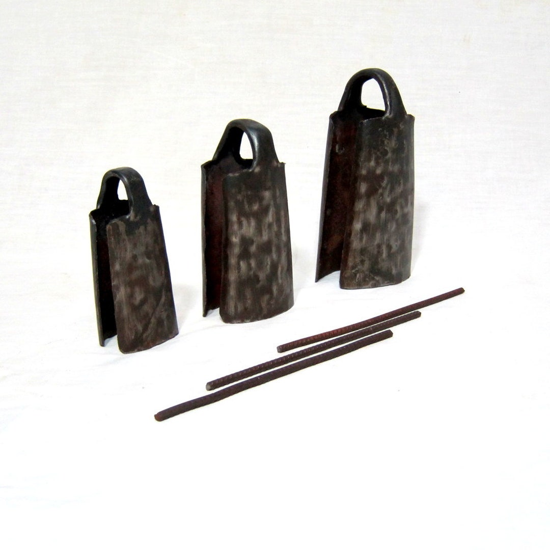 Cloche Bells Authentic Instrument Made in Africa - Etsy