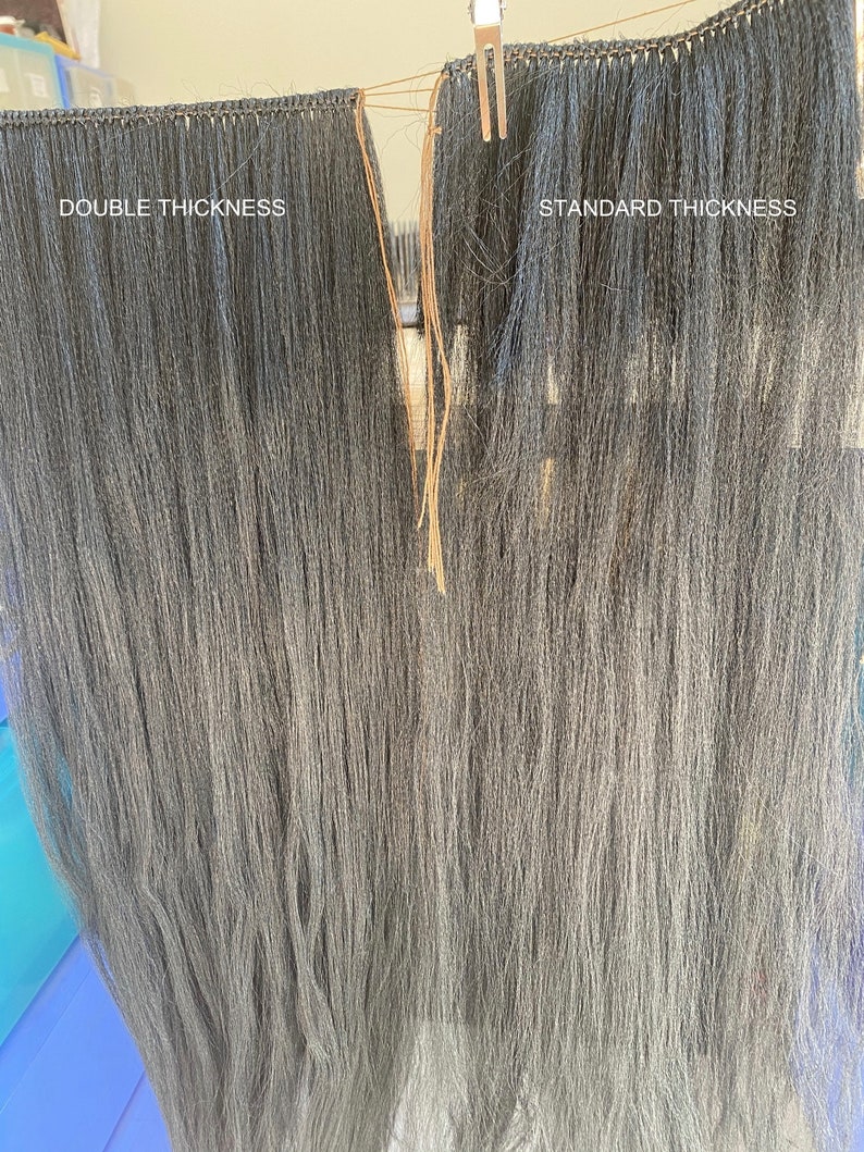 Hair for Rocking Horse Restoration, Tail, Mane and Forelock Double ...