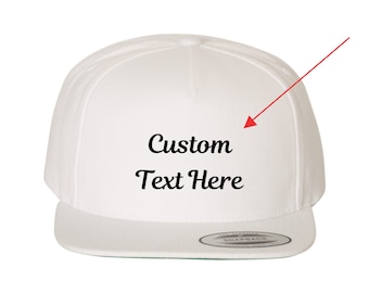 Design Your Own Baseball Hat - Etsy