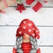 Christmas Gnome-pair Printable - Etsy