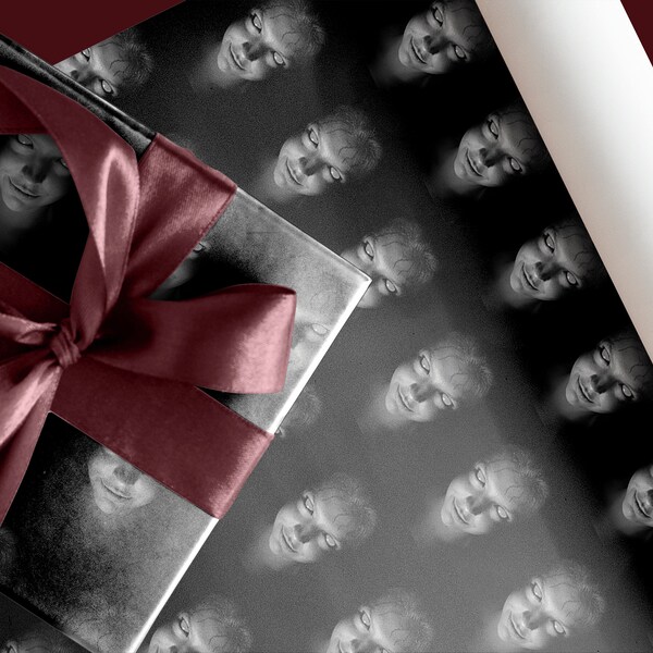 Chucky Wrapping Paper - Etsy