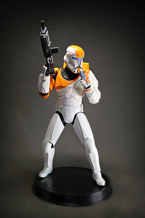 Republic Commando Statue - Etsy