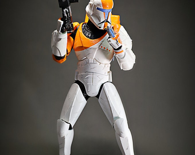 Republic Commando Statue - Etsy