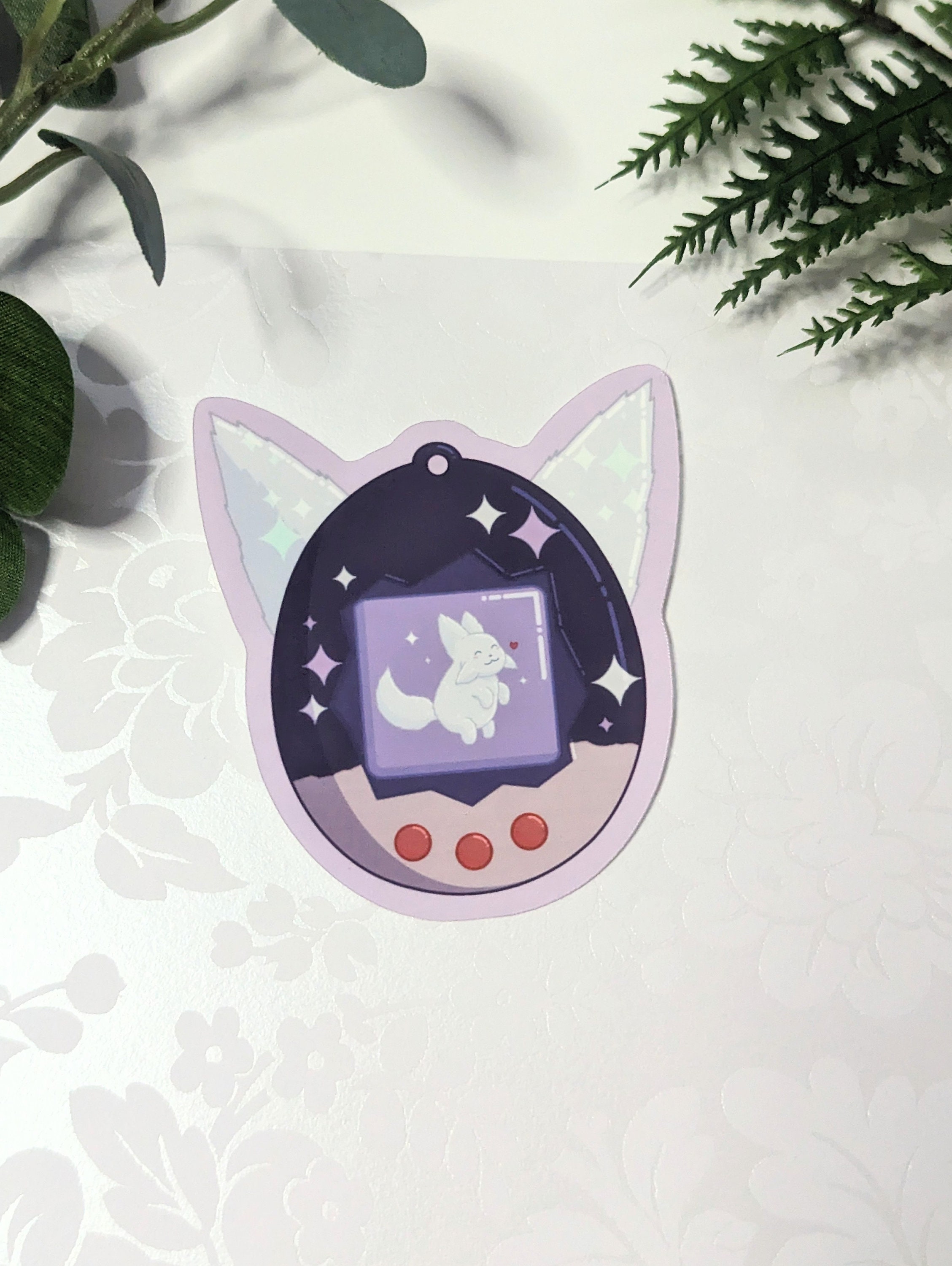 Vulptex Tamagotchi, Star Wars Creatures, Rebels, Die Cut Vinyl Stickers ...