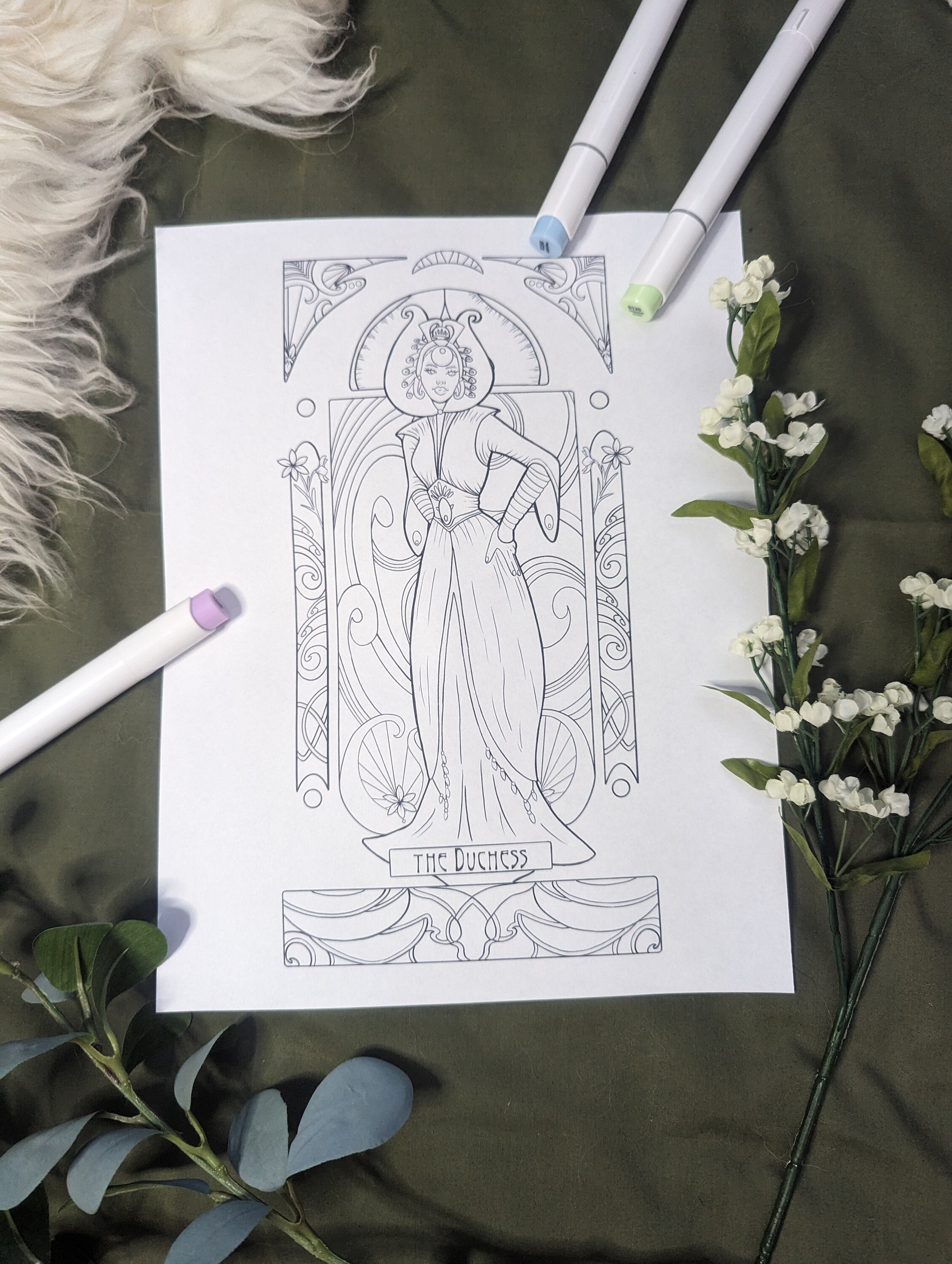 The Mandalorian Star Wars Coloring, Printable PDF Pages, Baby Yoda ...