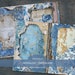 Blue Journaling Paper, Paper Frames, Wallpapers, Digital Junk Journal ...