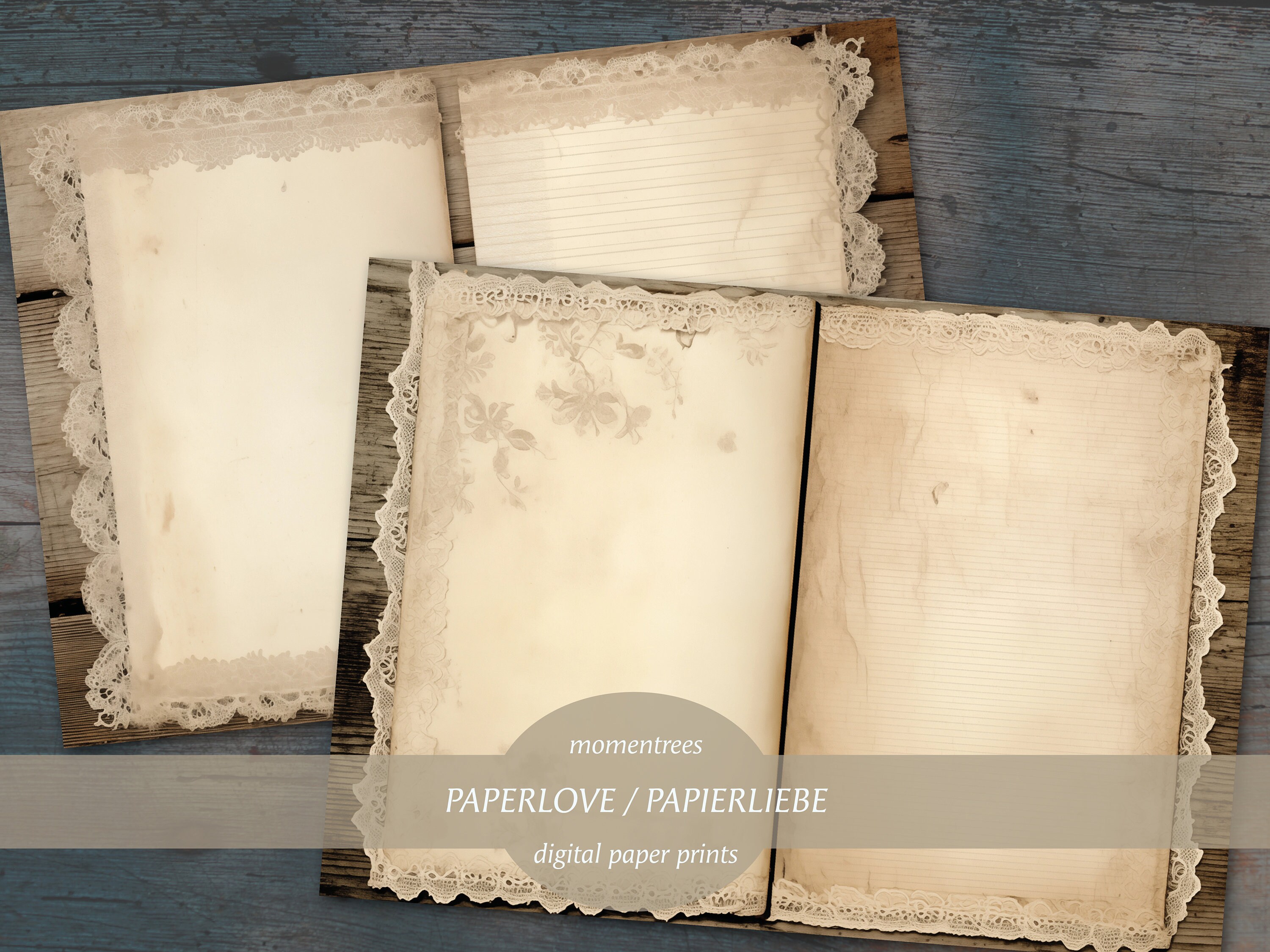 Lace Digital Paper, Background, Grandmas Lace, Crochet, Vintage ...