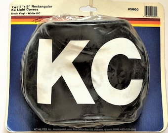 Kc Light Covers - Etsy