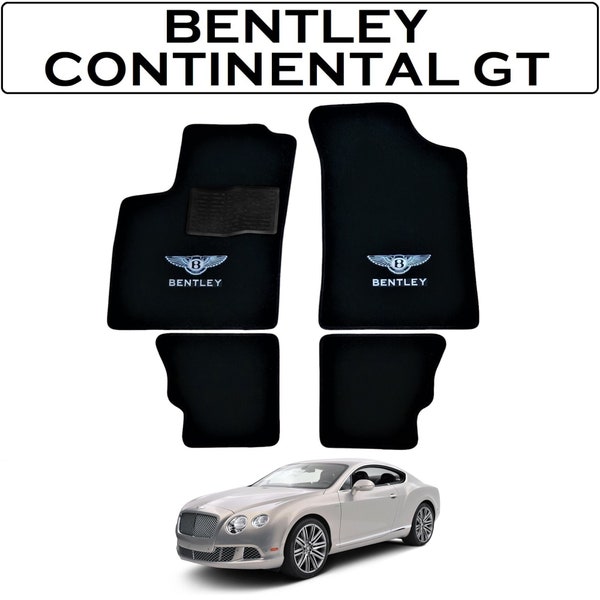 Bentley Floor Mats - Etsy