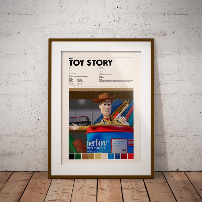 Toy Story Office Decor - Etsy
