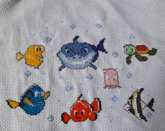 Finding Nemo Frame - Etsy