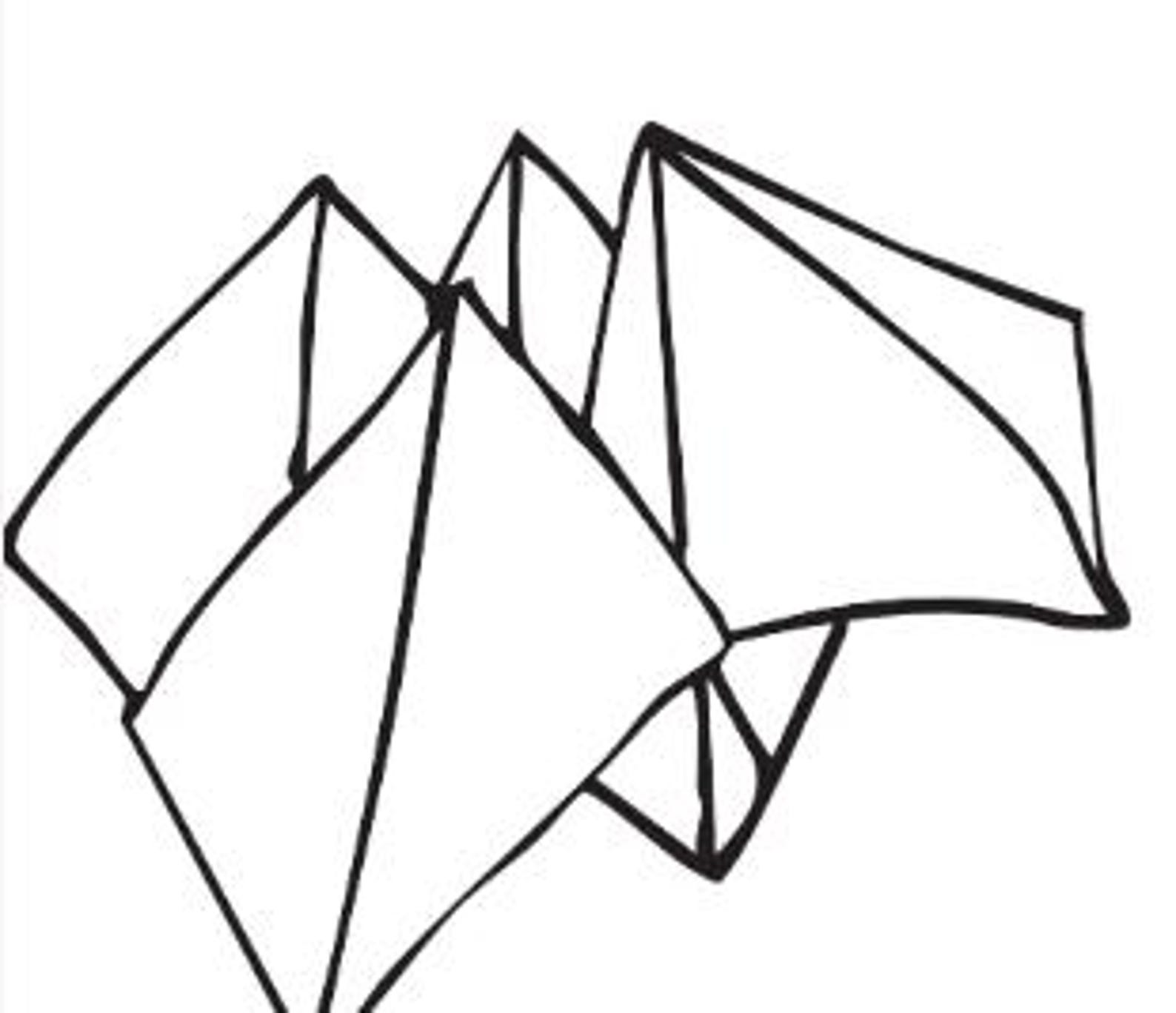 Origami Coloring Page - Etsy