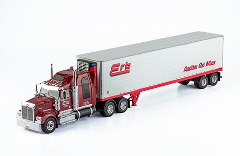 Western Star 4900 ERB, American Truck , Altaya 1:43 New Unopened Box - Etsy Canada