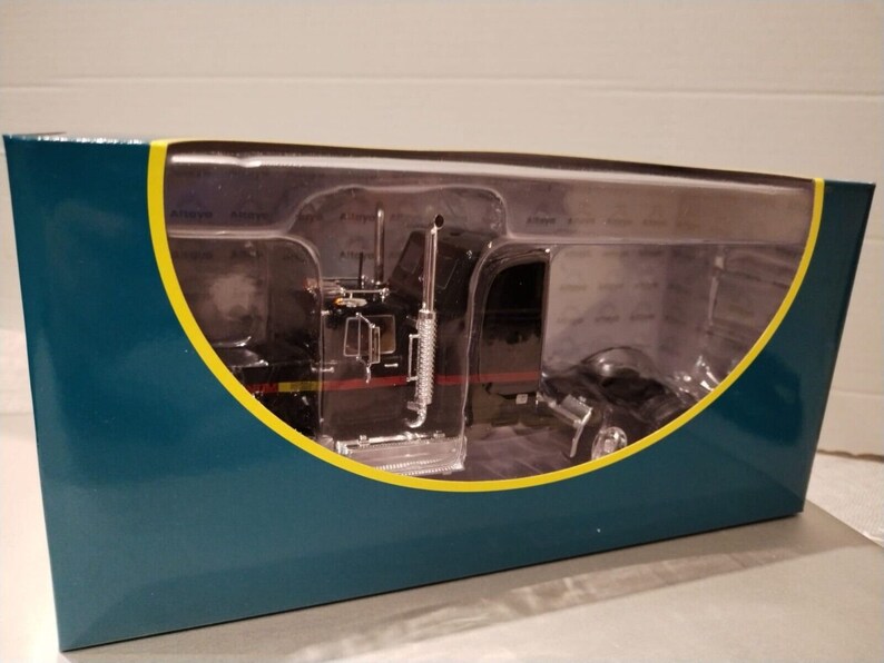 Mack Magnum 1985 Camión Americano, Solo Tractor Altaya 1:43 NUEVO envío ...