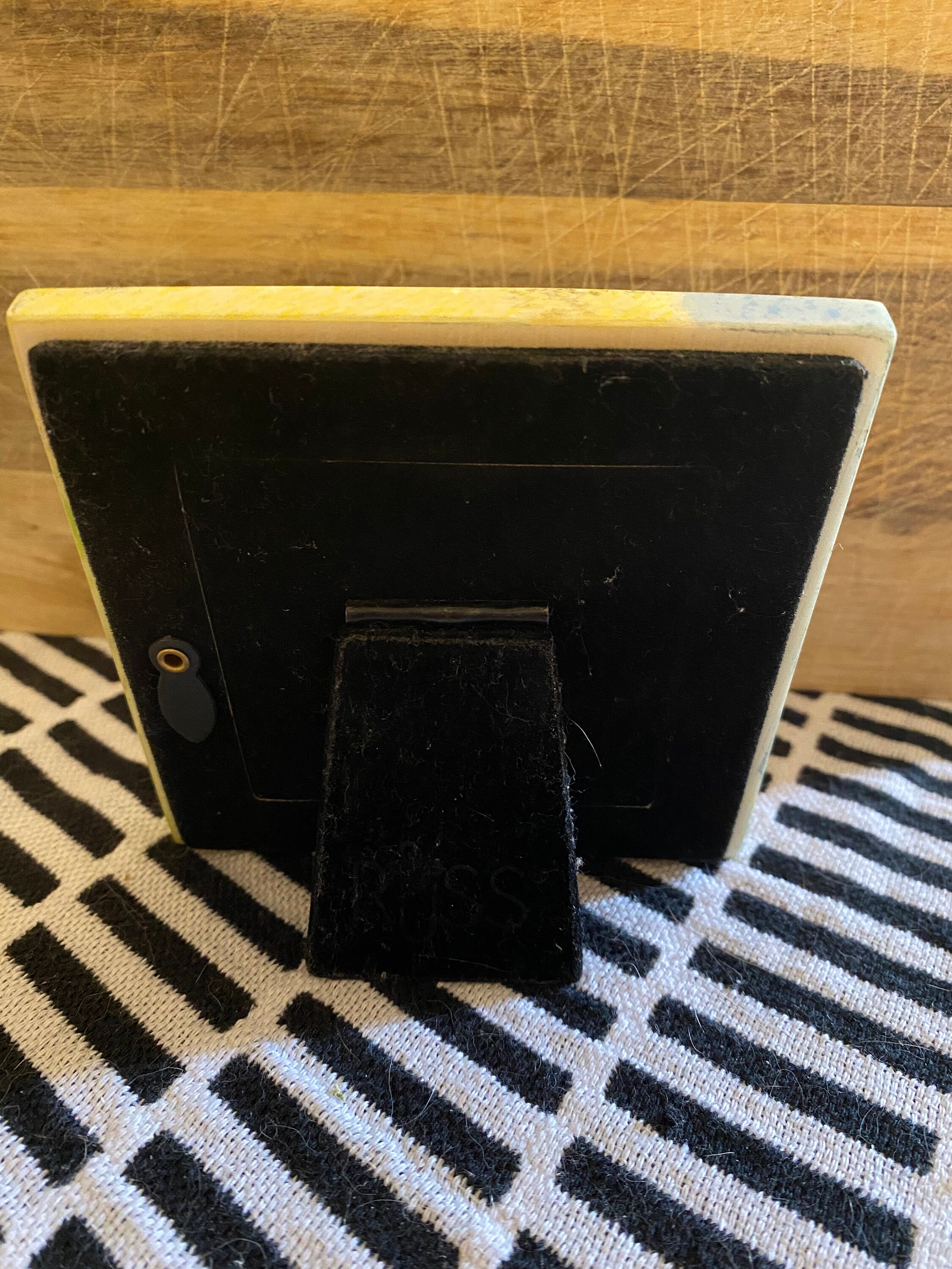 Teddy Bear Child’s Room Picture Frame - Etsy