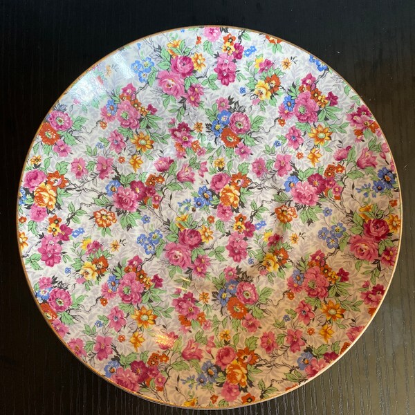 Rose Pattern China - Etsy