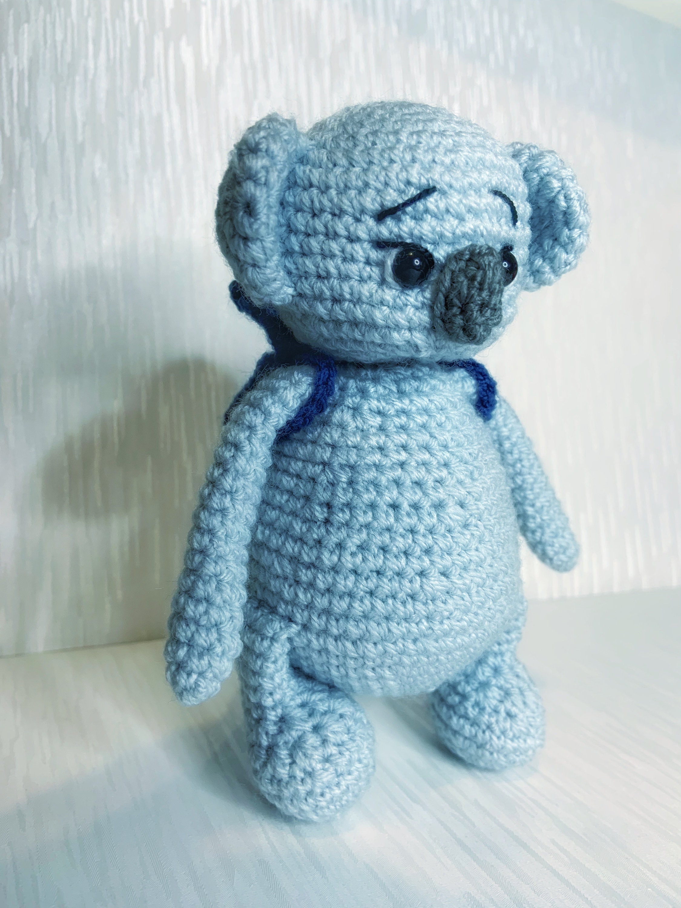 AMIGURUMI CROCHET PATTERN, Koala Bear Amigurumi Pattern, - Etsy