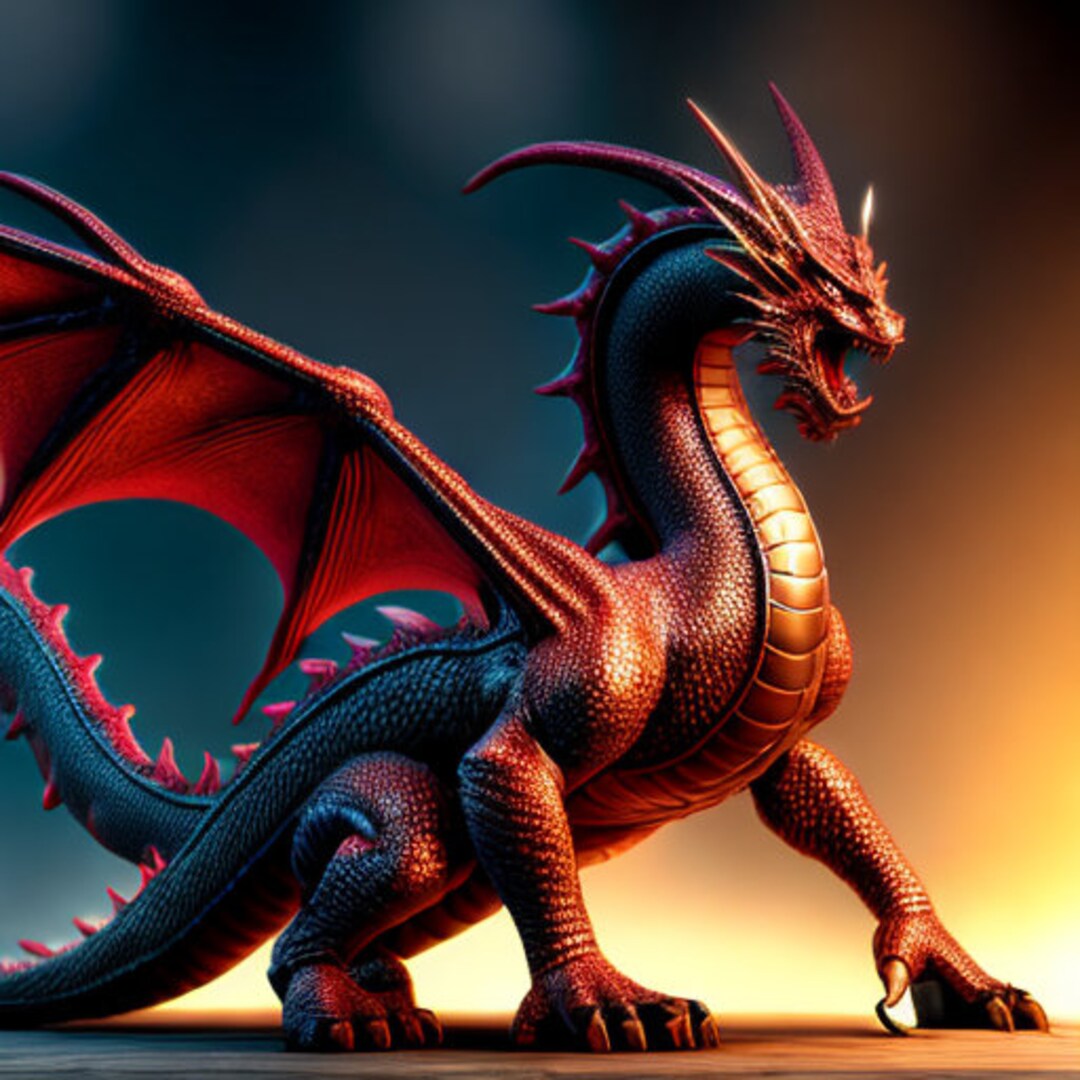 Introducing the Magnificent Dragon Orb With the Power to Ignite Your ...