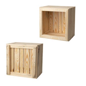 Modern Indoor Wooden Planter, Terrace Flowerpot in Minimal Design 3D ...