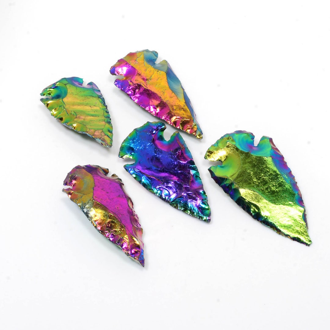 Angel Aura Arrow Head , Coated Black Spear Heads , Aero Head Aura ...