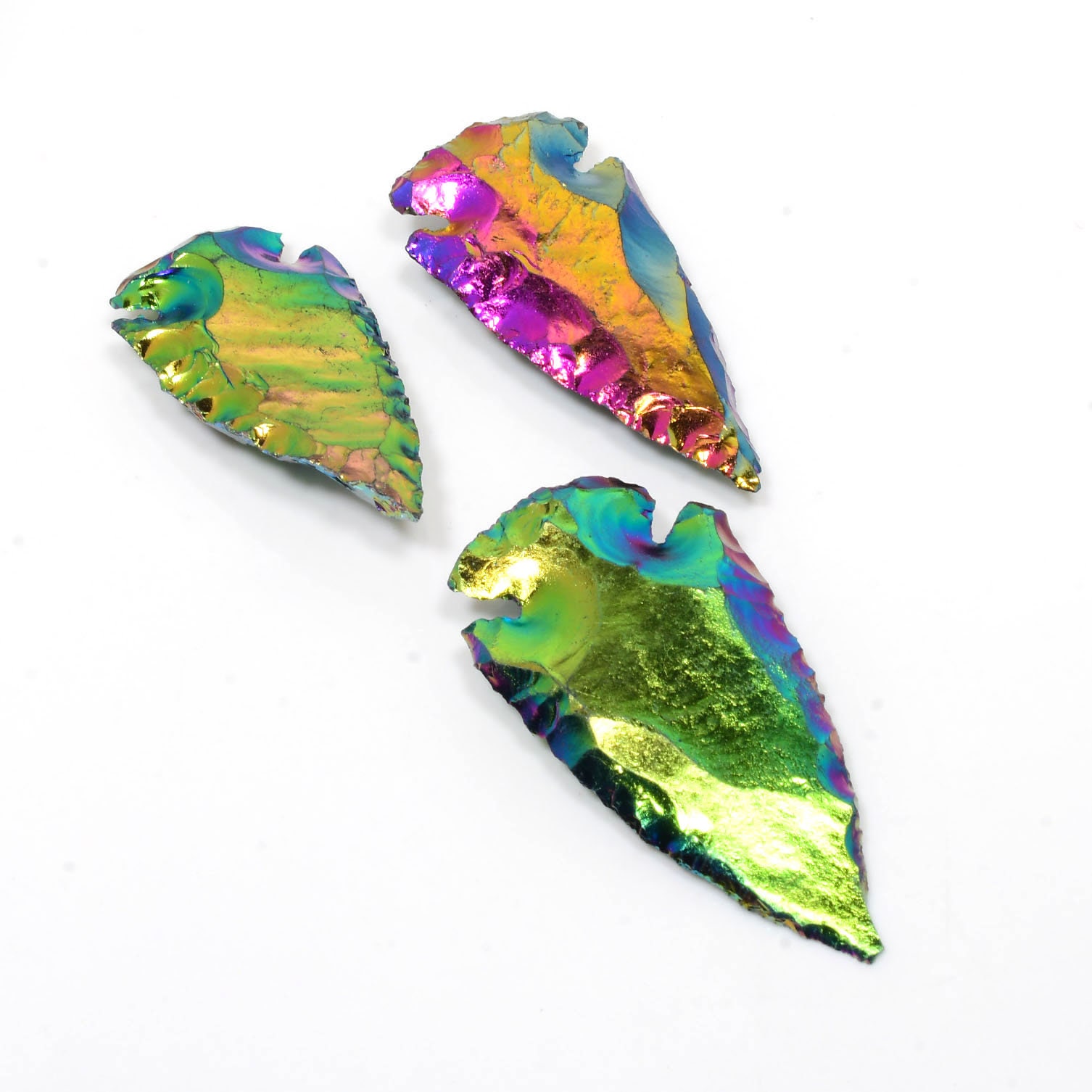 Angel Aura Arrow Head , Coated Black Spear Heads , Aero Head Aura ...