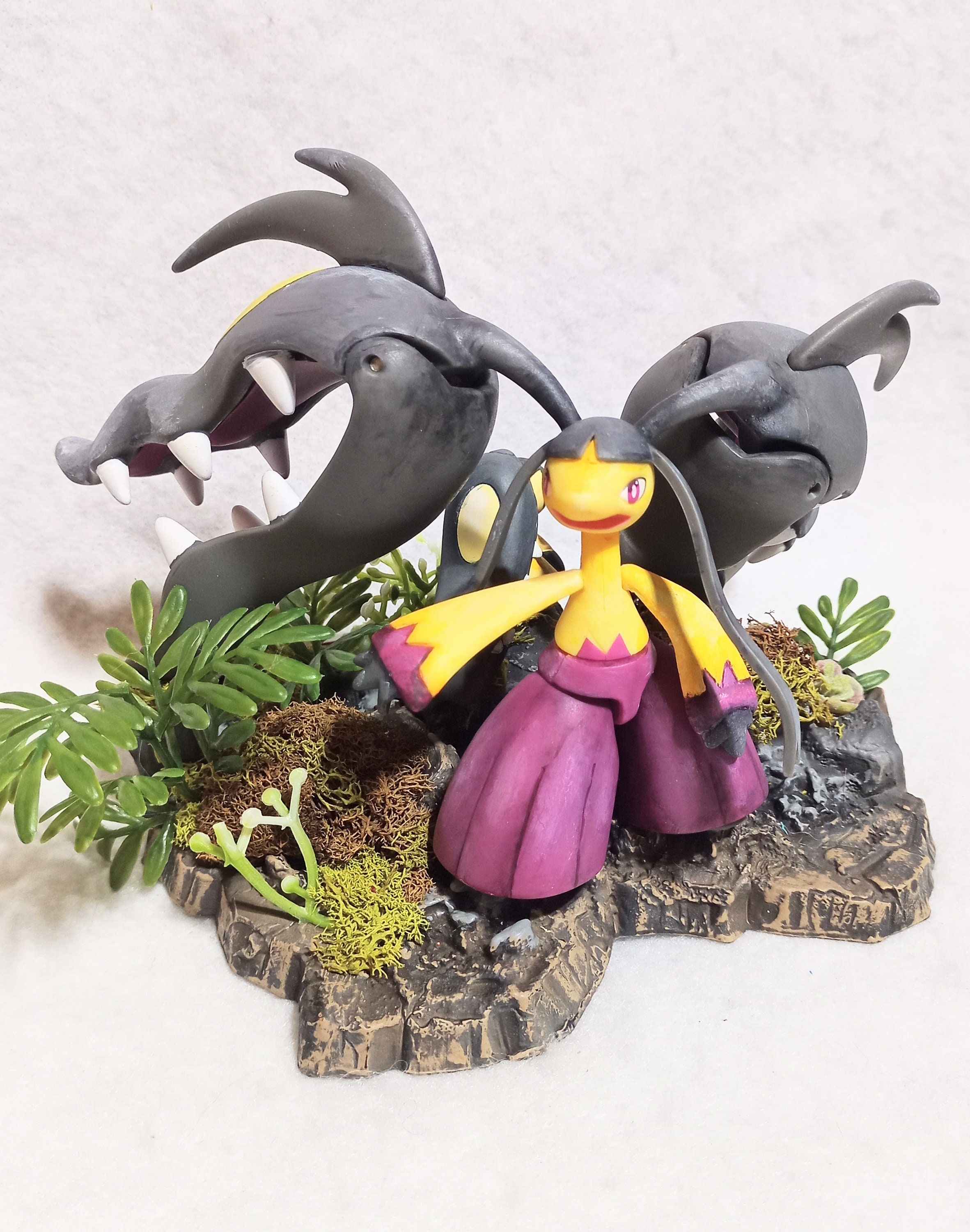 Pokemon Mawile Mega Evolution