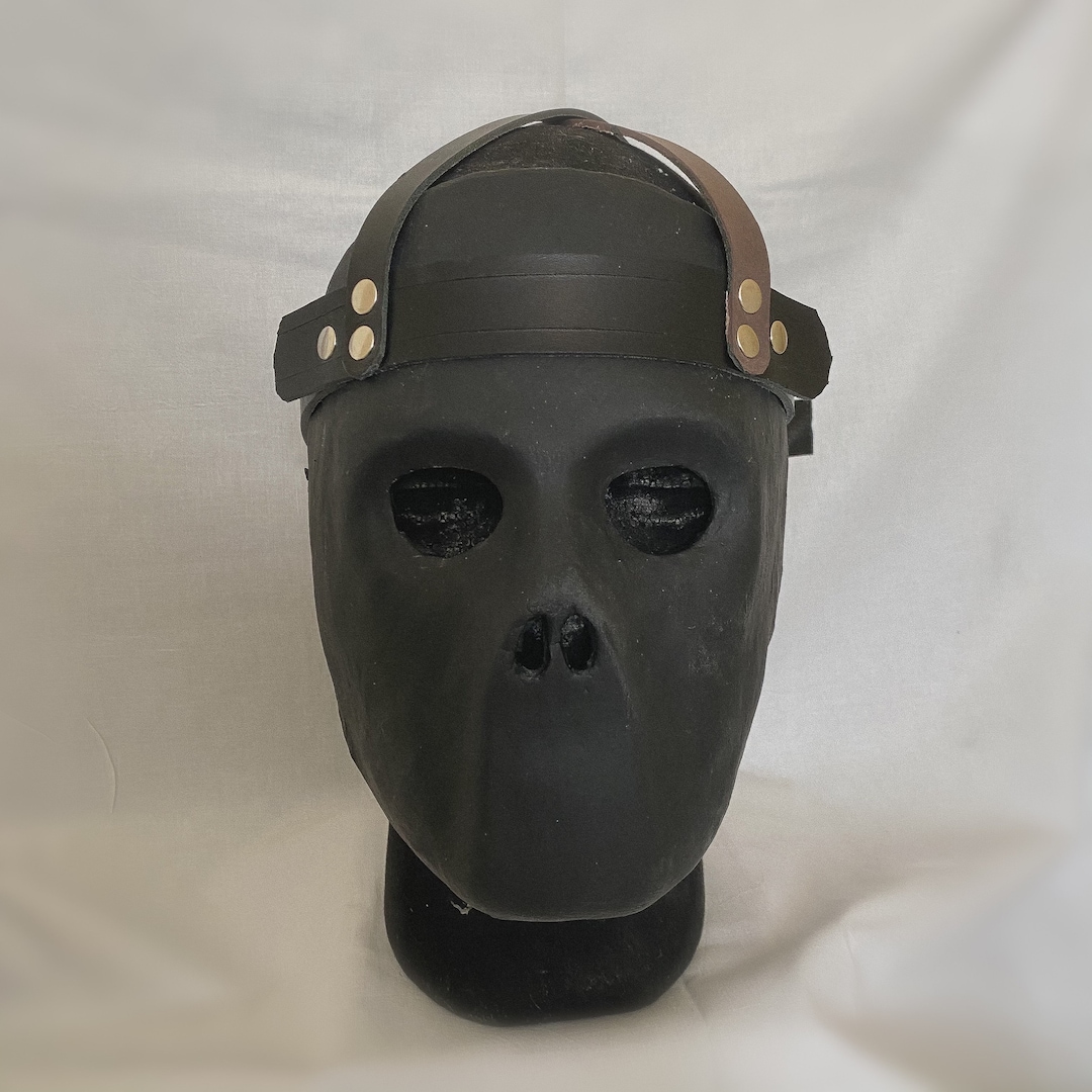 Left Behind Mask - Etsy