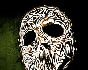 Jay Weinberg Masks Tesf Slipknot - Etsy