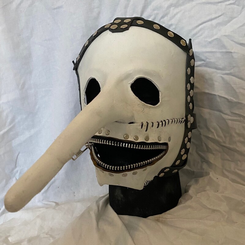 Chris Fehn Mask - Etsy