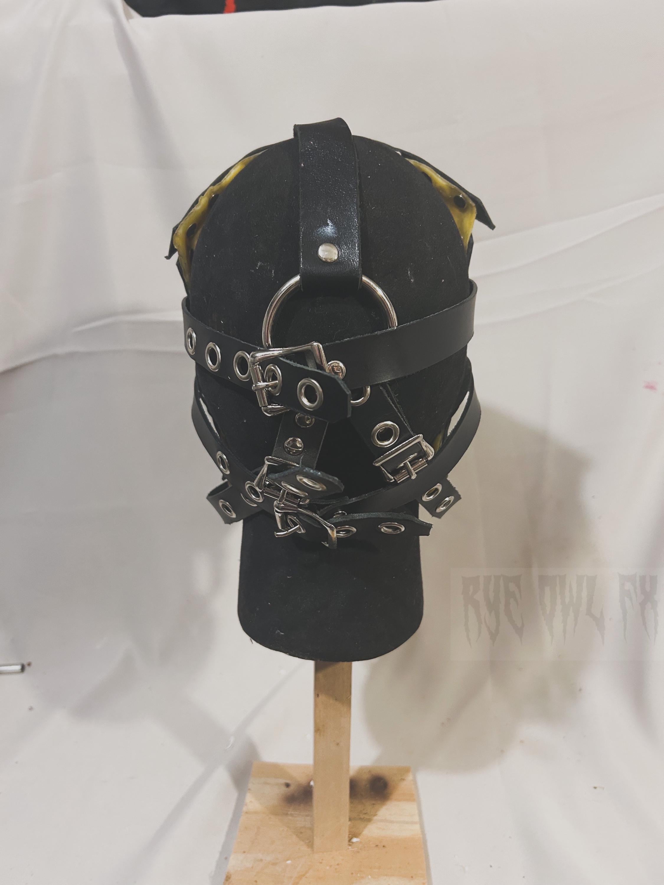 Spit It Out Liar Mask - Etsy