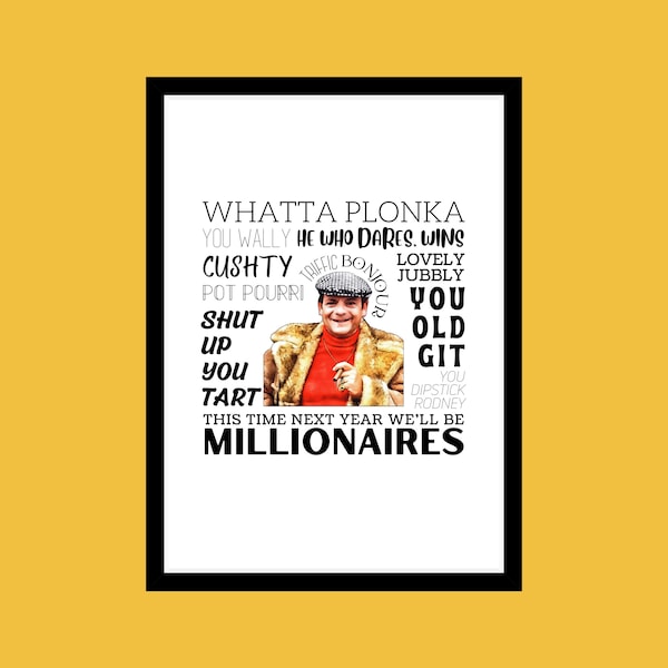 Del Boy - Etsy UK