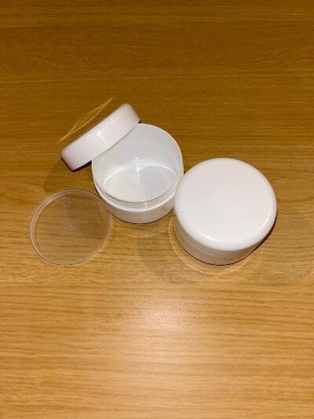 4 X 100ml Pots - Etsy