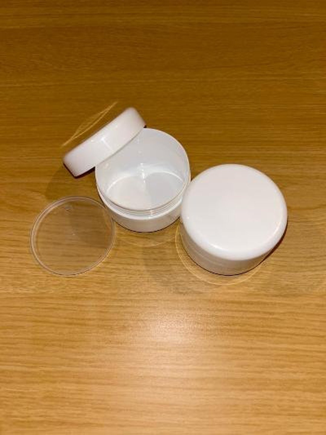 5 X 50ml Pots - Etsy