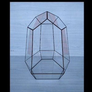 Digital Drawing for Printing! Stained Glass Terrarium. Project 179 - Etsy