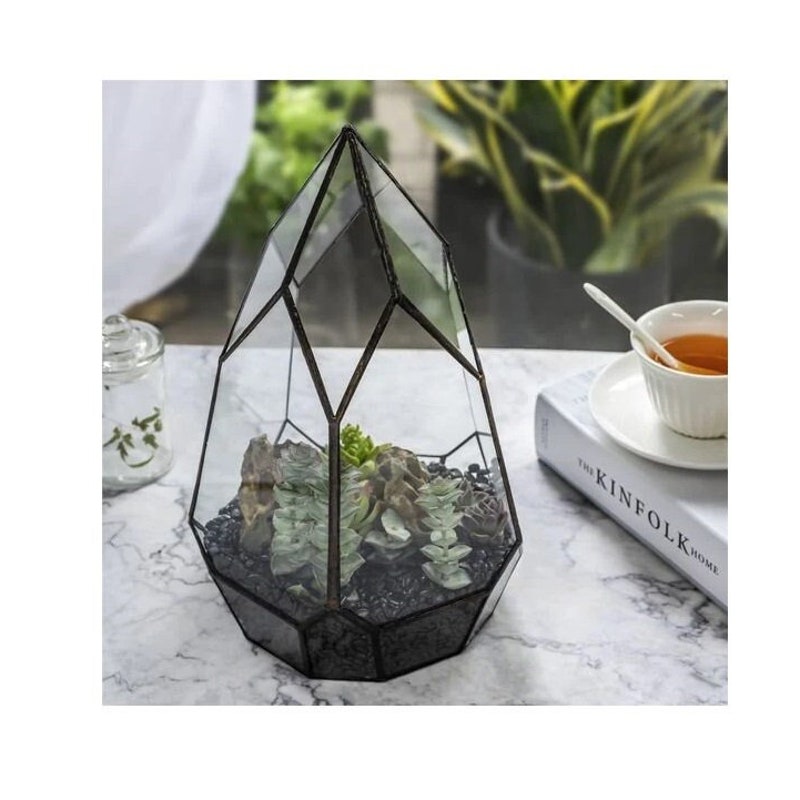 Terrarium Pattern - Etsy