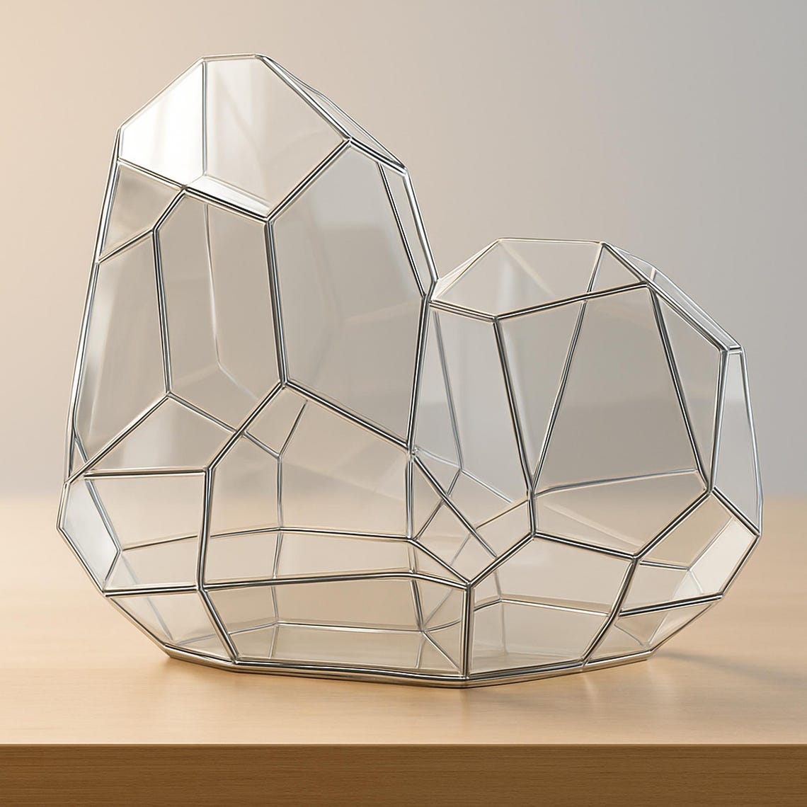 Digital Drawing for Printing! Stained Glass Terrarium. Project 184a - Etsy