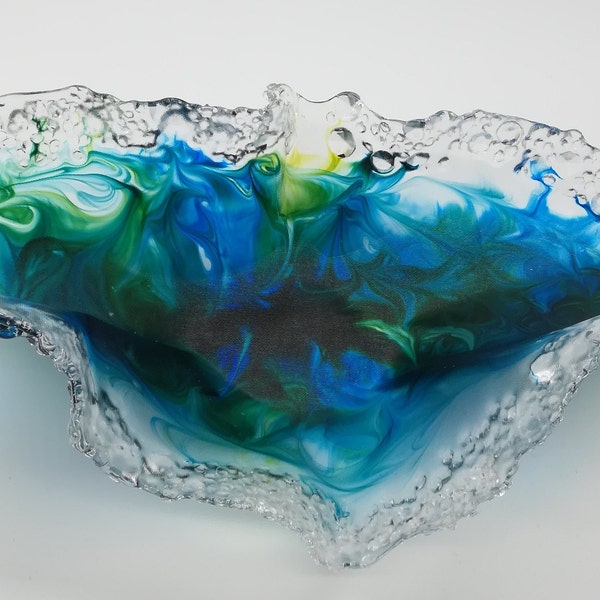 Resin Sculpture - Etsy