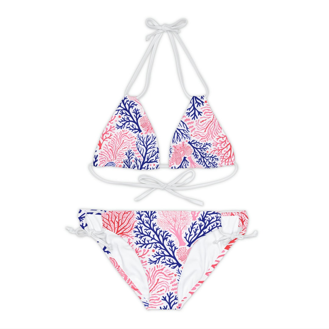 Paris Bikini Set - Etsy