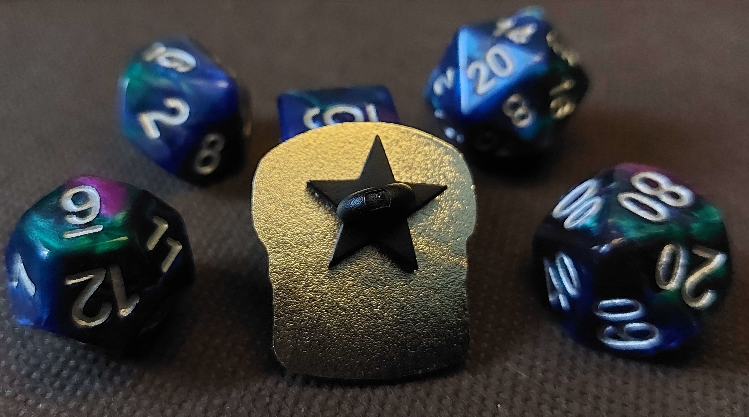 Mimic Pin // Dungeons and Dragons Inspired Mimic Enamel Pin Mimic ...