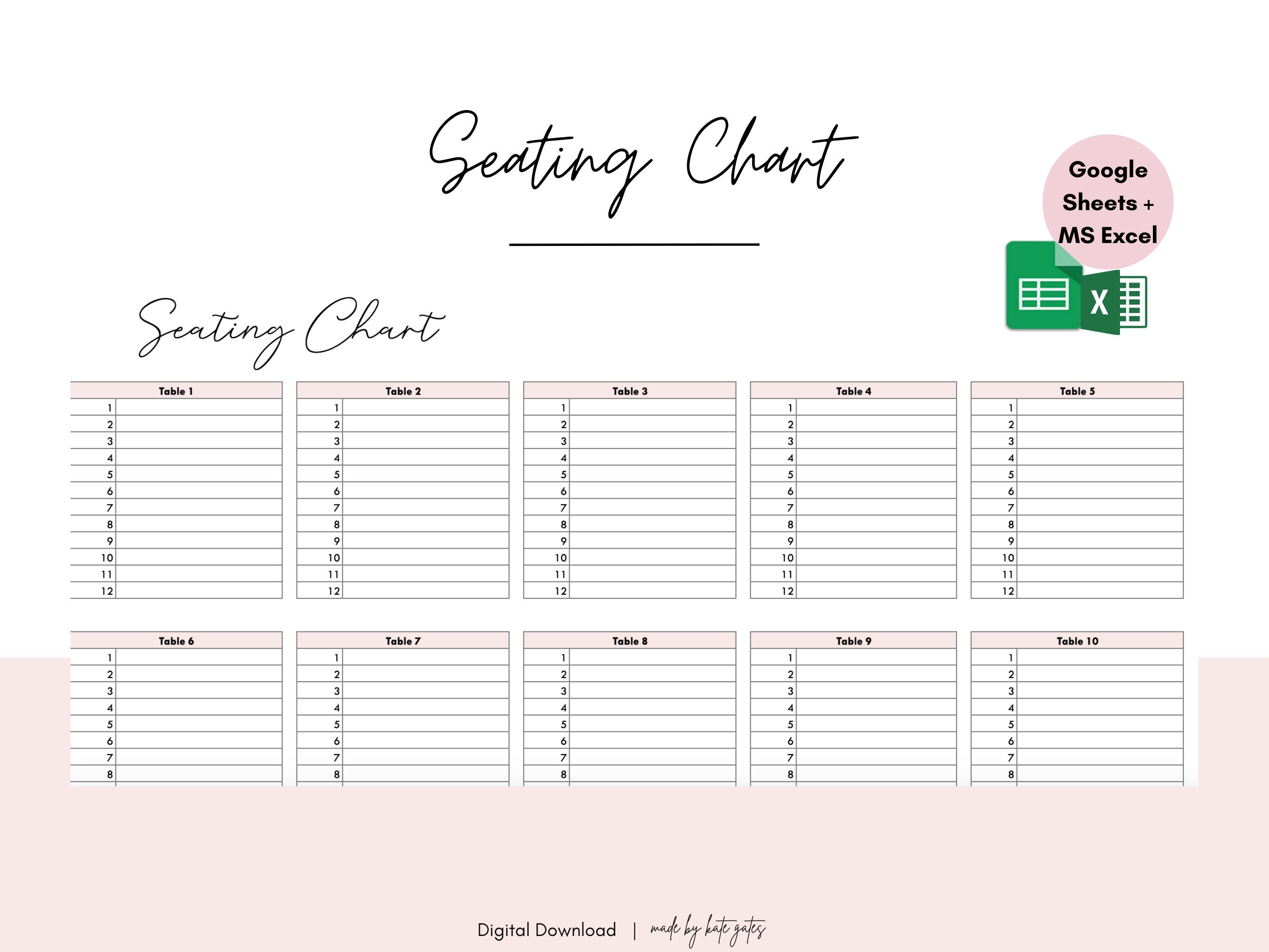 Seating Chart, Wedding Seating Chart, Seating Arrangement, Google ...