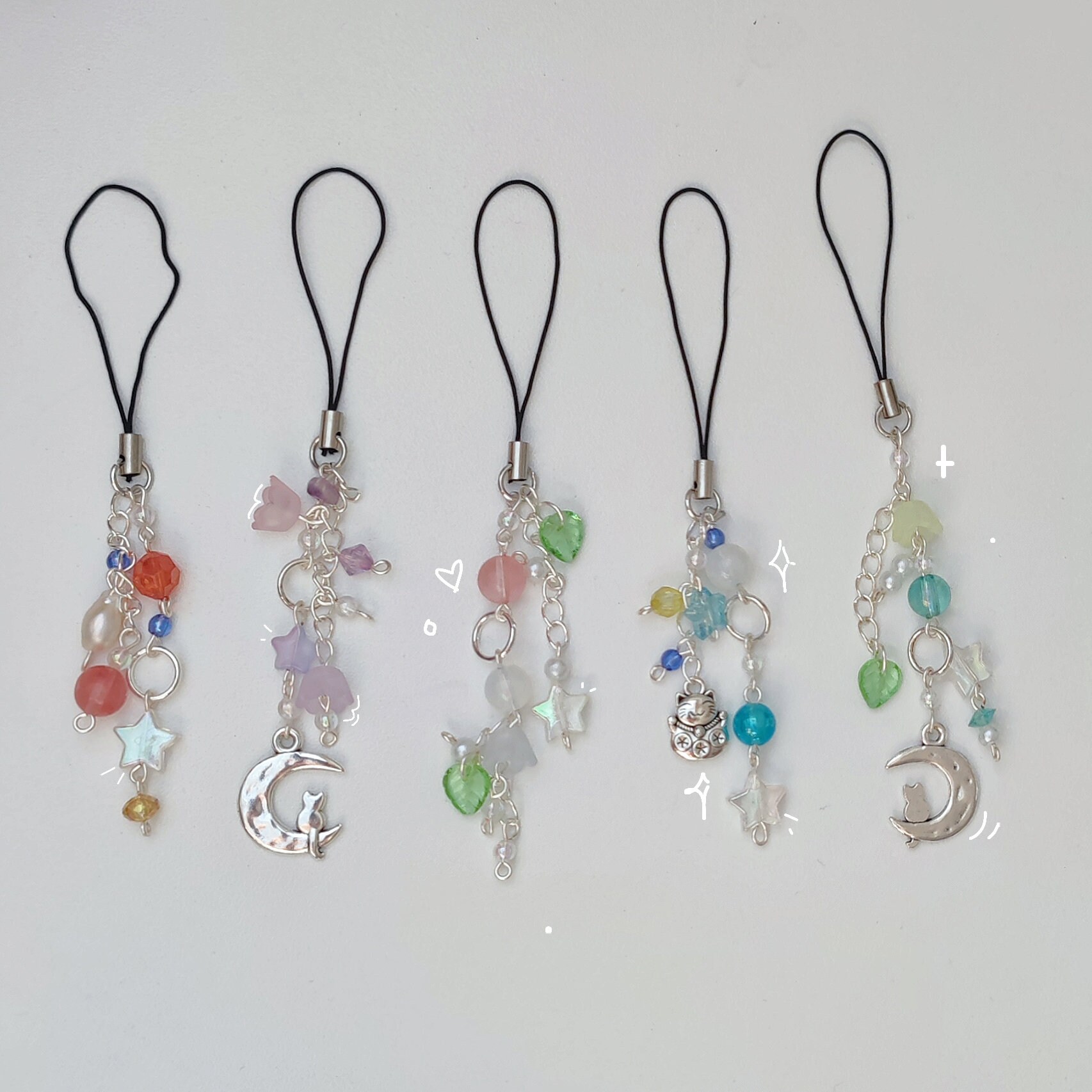 Newjeans Inspired Phone Strap Discrete Kpop Merch, Ditto, Get Up ...