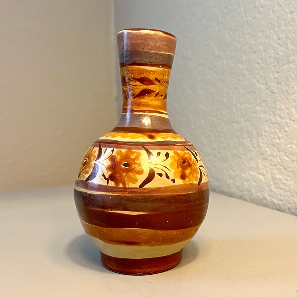 Southwest Style Vase - Etsy