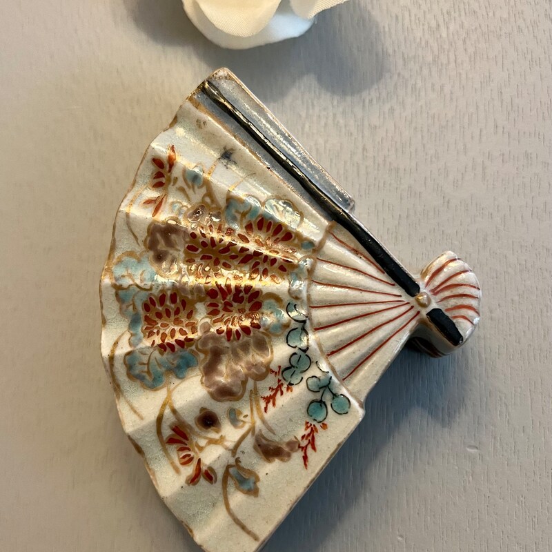 Fan Shaped Box - Etsy