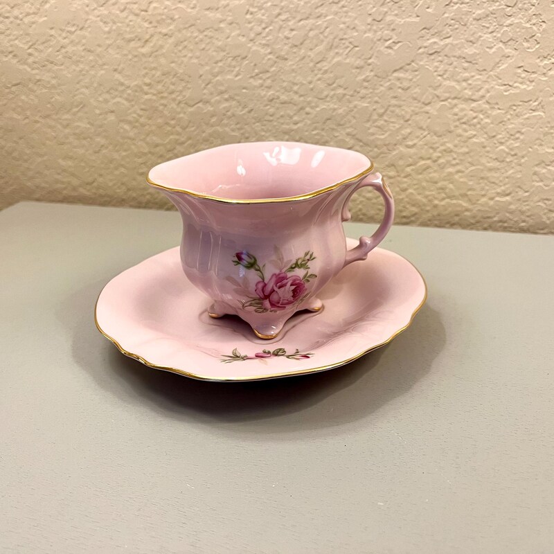 Square Tea Cup - Etsy