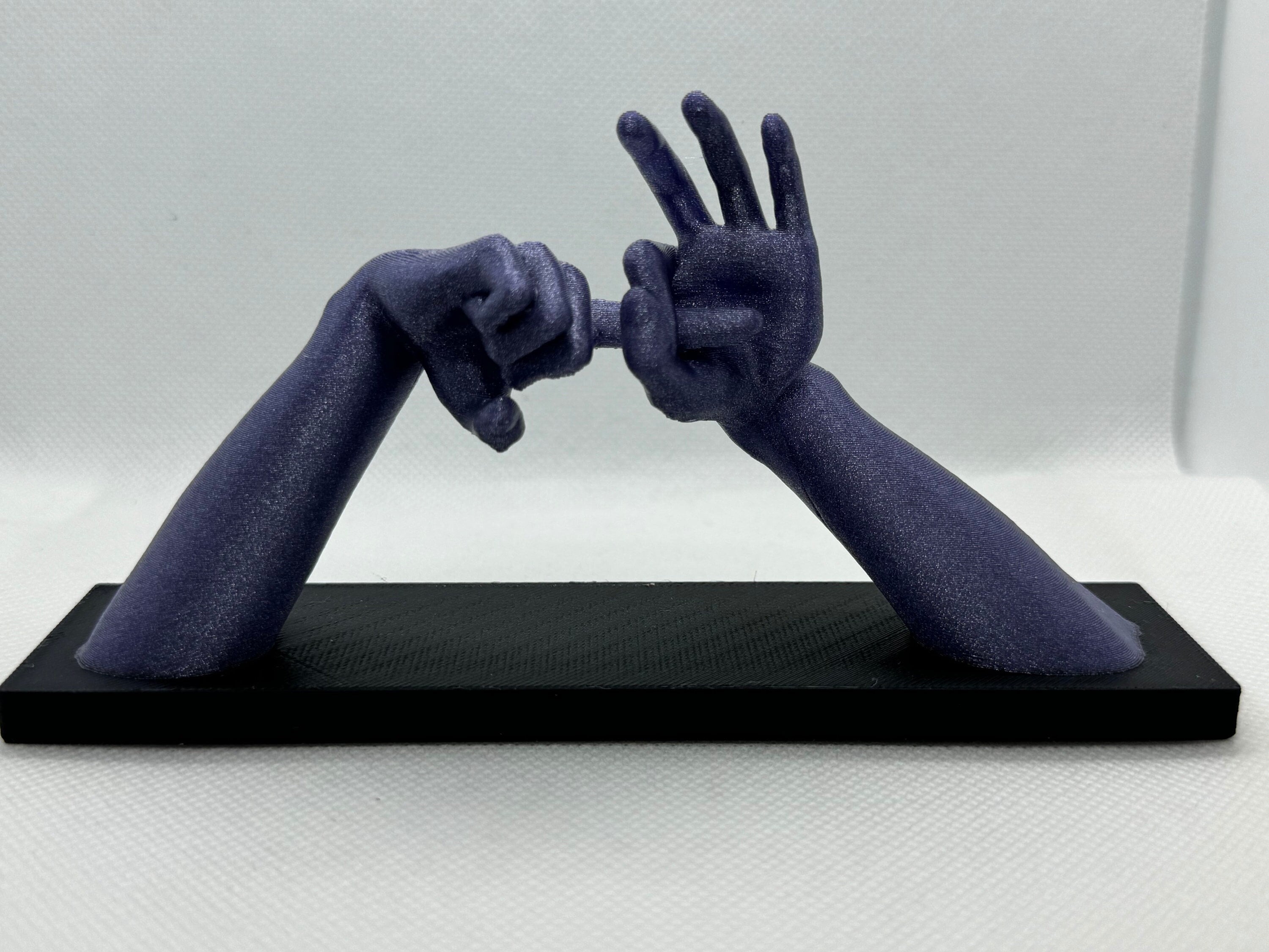 Rude Sexual Hands (sex) Ornament | NSFW Statue, Naughty Gift, Crude ...