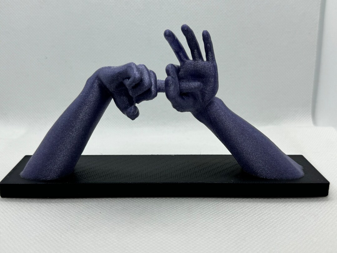 Rude Sexual Hands sex Ornament NSFW Statue Naughty Gift - Etsy