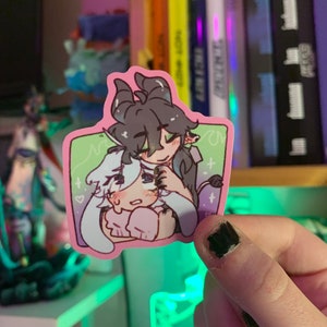 TWST Friends 2.5 Inch Stickers - Etsy