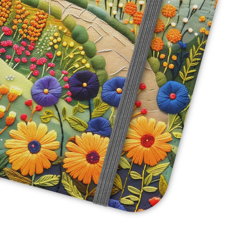 Phone Case Wallet - Etsy