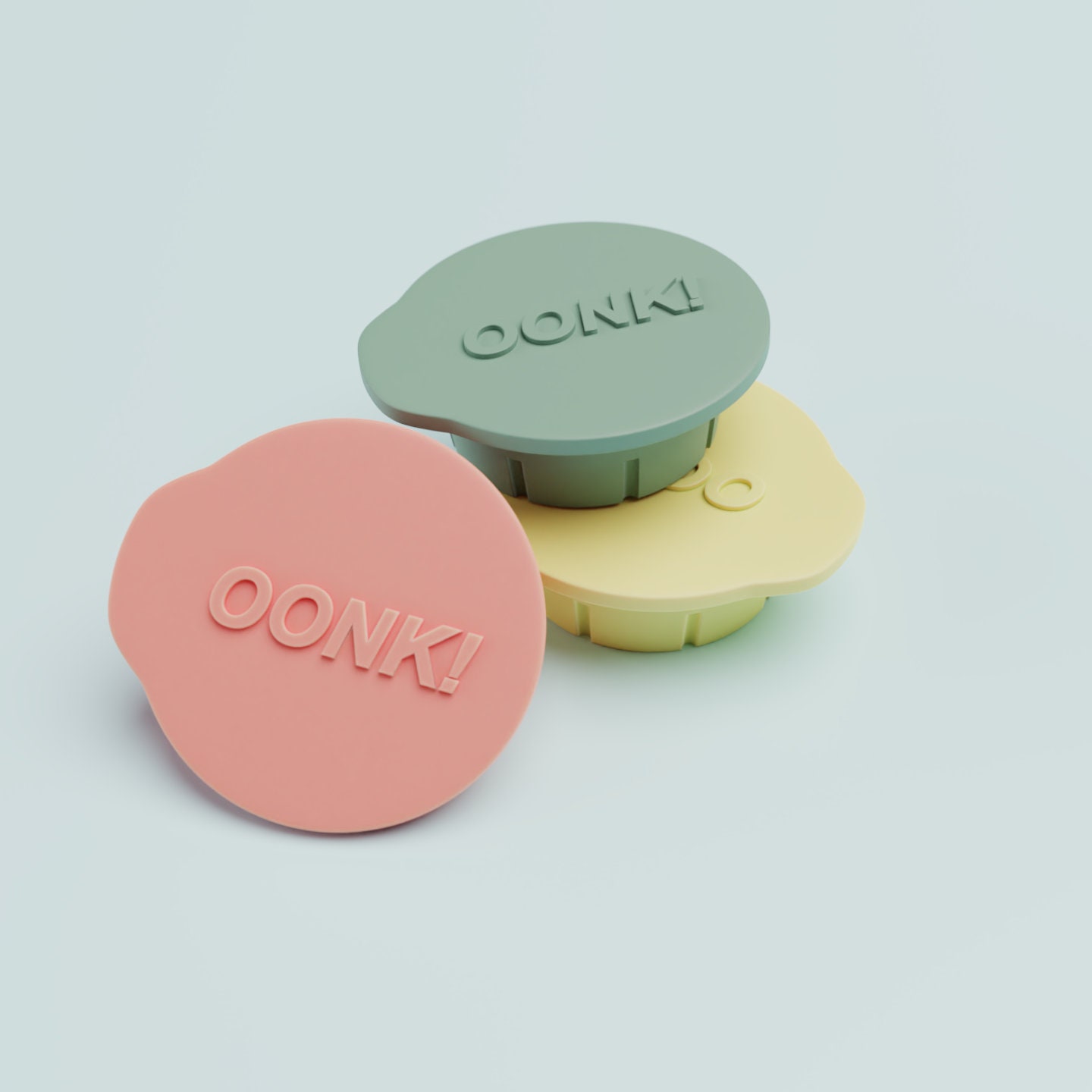 Silicone Milk Bottle Tops Lids Caps Stopper Airtight Economical ...